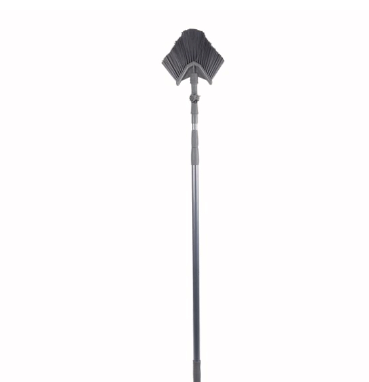 ANGLE TRIANGLE COBWEB EXTENSION BROOM | Cleaning Products Australia ...